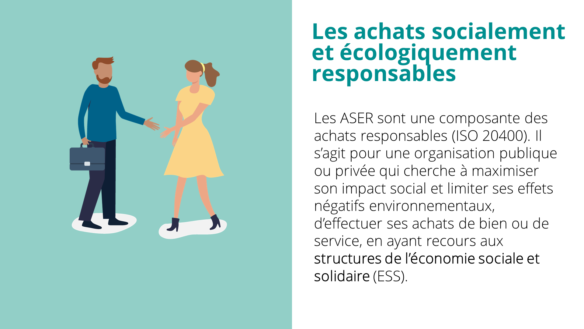 Semaine des ASER - La carte